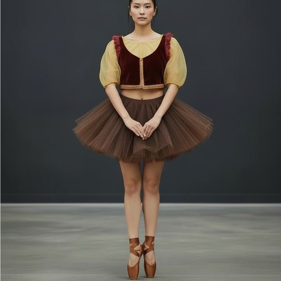 Karinska | Tops | Vintage Collectors Ballet Costume Set Handcreated By ...